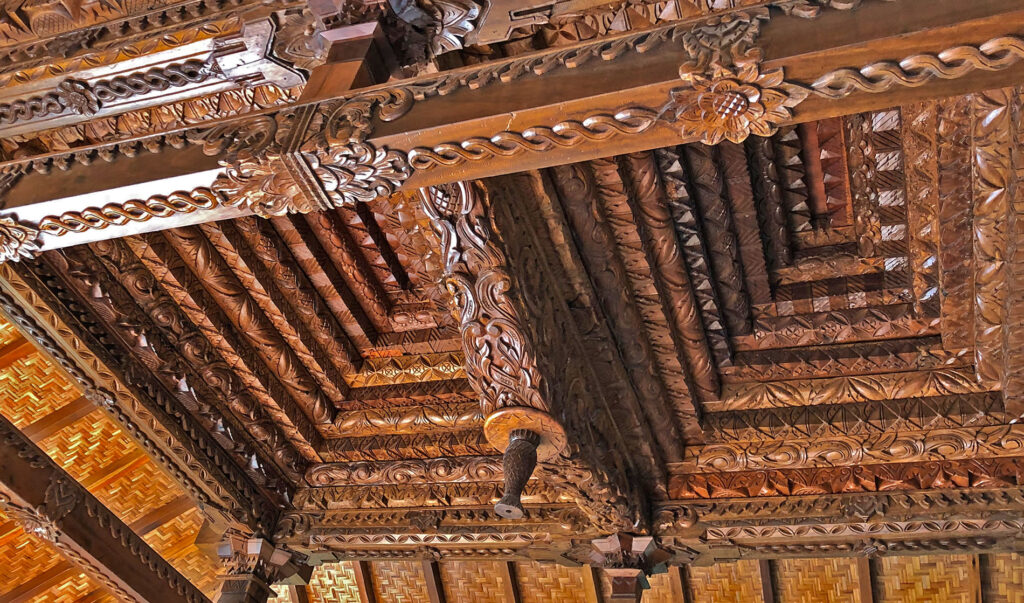 Traditional Joglo Houses - Tira Vilagna Bali Suites & Spa